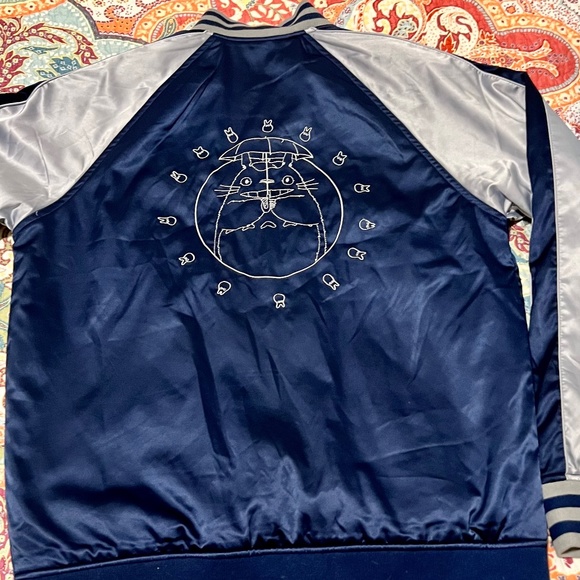 Studio Ghibli | Jackets & Coats | My Neighbor Totoro Jacket | Poshmark